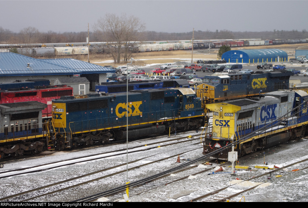 CSX 8549